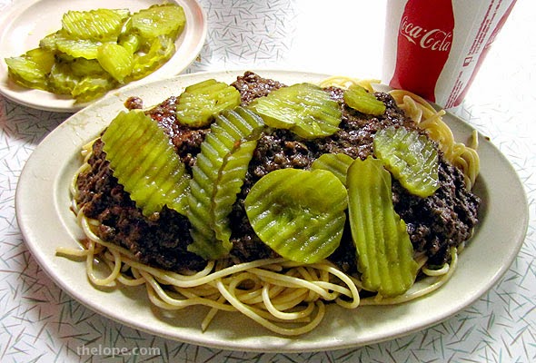Ryan's Recipes: Fred and Red Chili