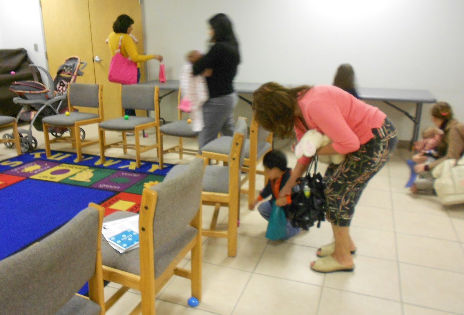 Irving Schwartz Branch Library Blog: Easter Celebrations @ your Library