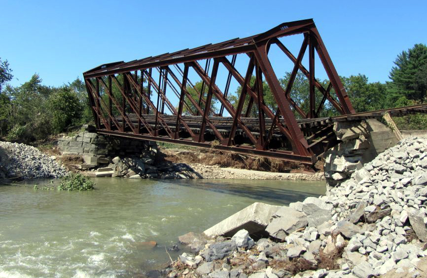 Just A Car Guy: When you are built to last, but your foundation isn't ...