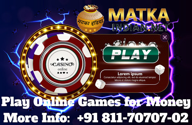 Play SattaMatka and win like a champ