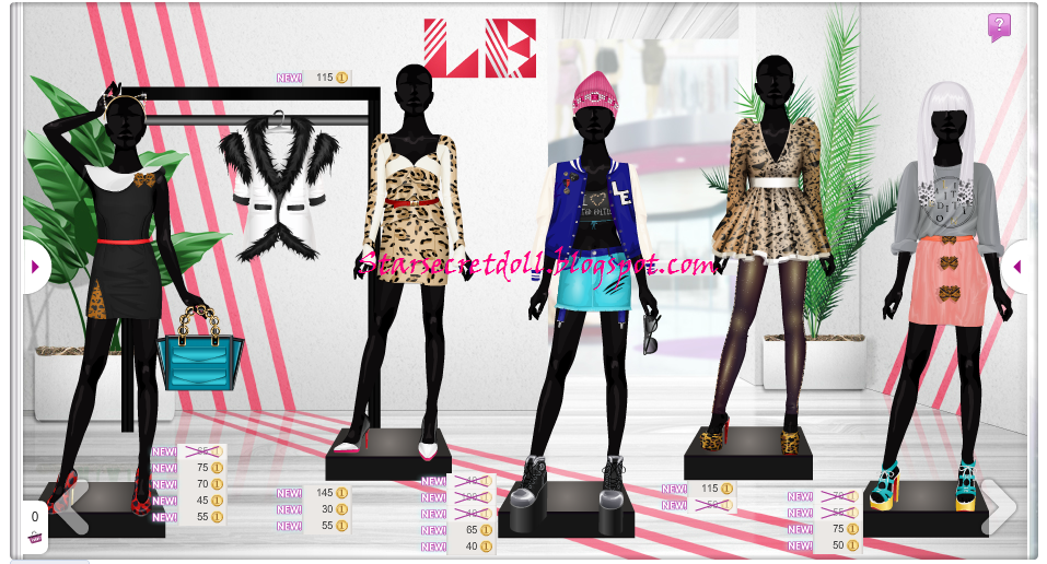 Secrets of StarDoll: Nueva colección - Limited Editon*!