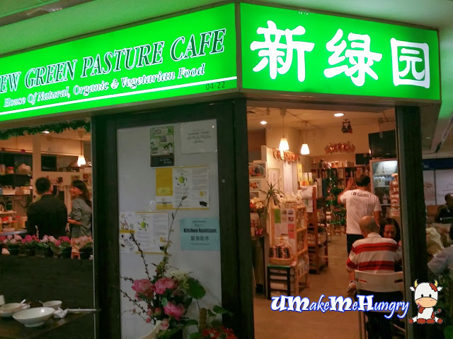 New Green Pasture Cafe