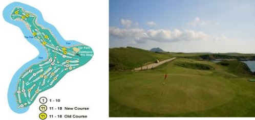 Nefyn Pictures & Course Layout | I've Played Golf Here