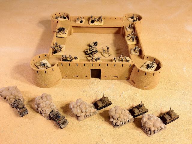 [TMP] "Desert Fort Review [Video & pics]" Topic