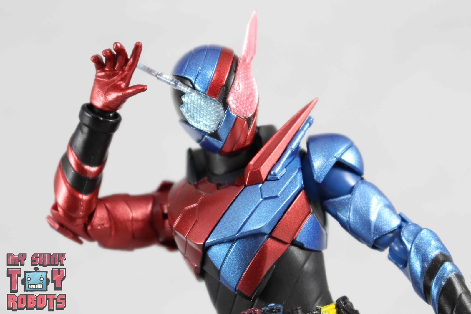 My Shiny Toy Robots: Toybox REVIEW: S.H. Figuarts Kamen Rider Build ...