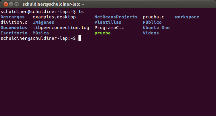 Sistemas Operativos: Ubuntu: Comandos para el manejo y organización de ...