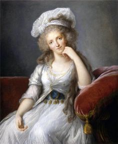 Marie Antoinette: Working with an historical basis