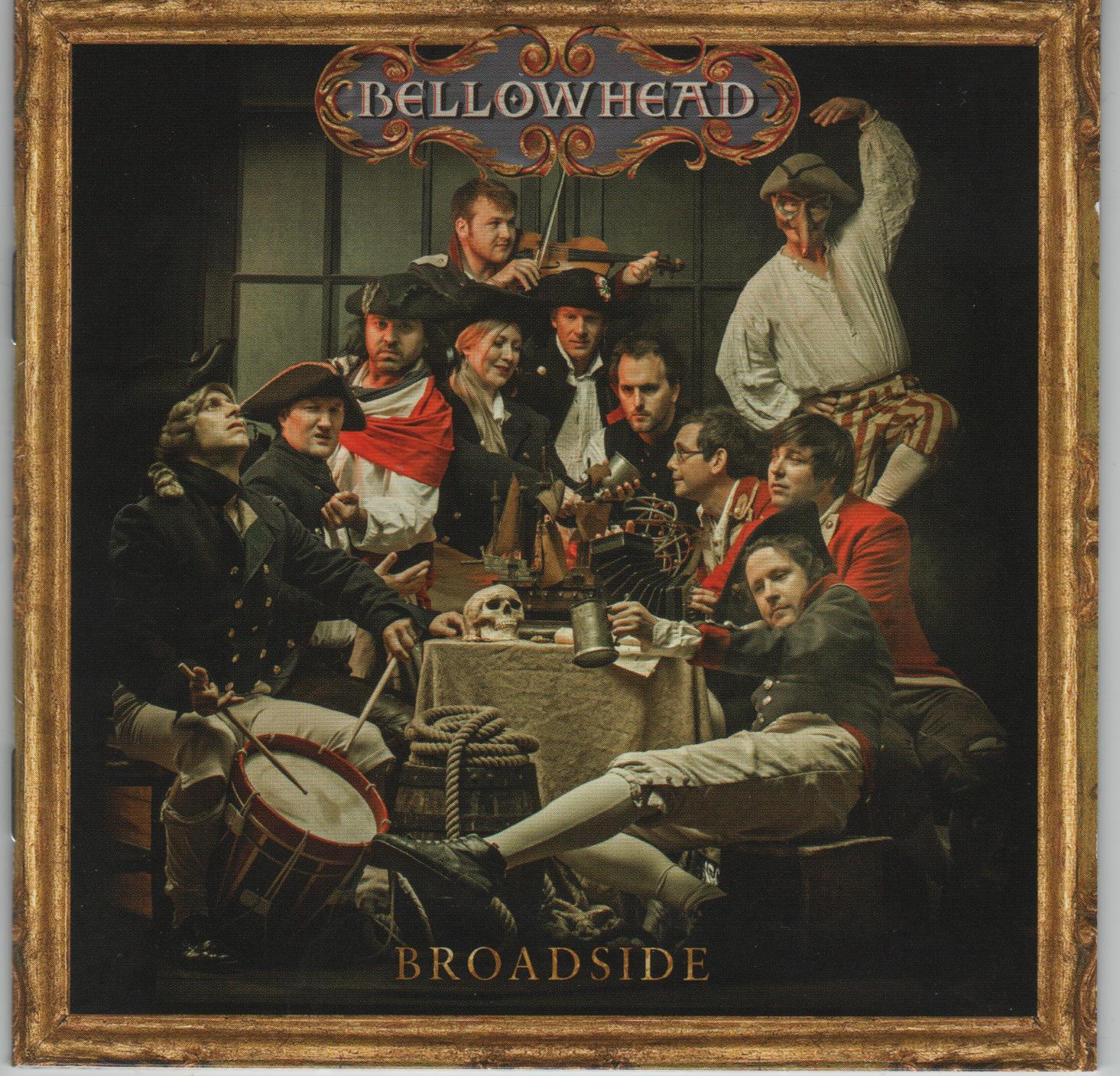 Folk All: BELLOWHEAD