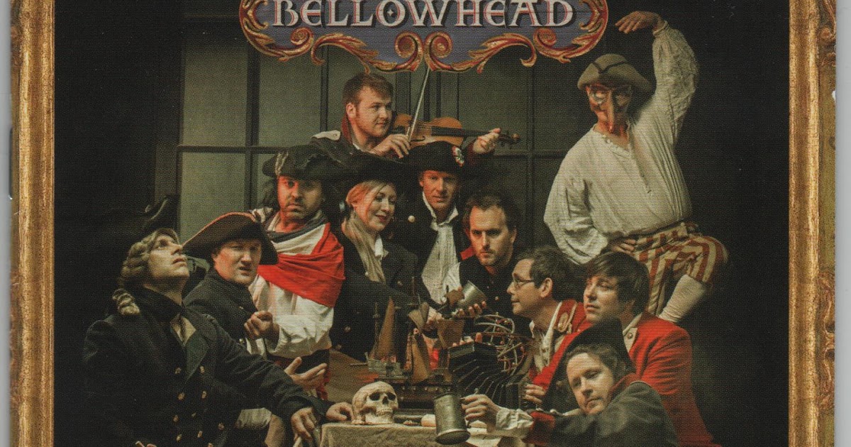 Folk All: BELLOWHEAD