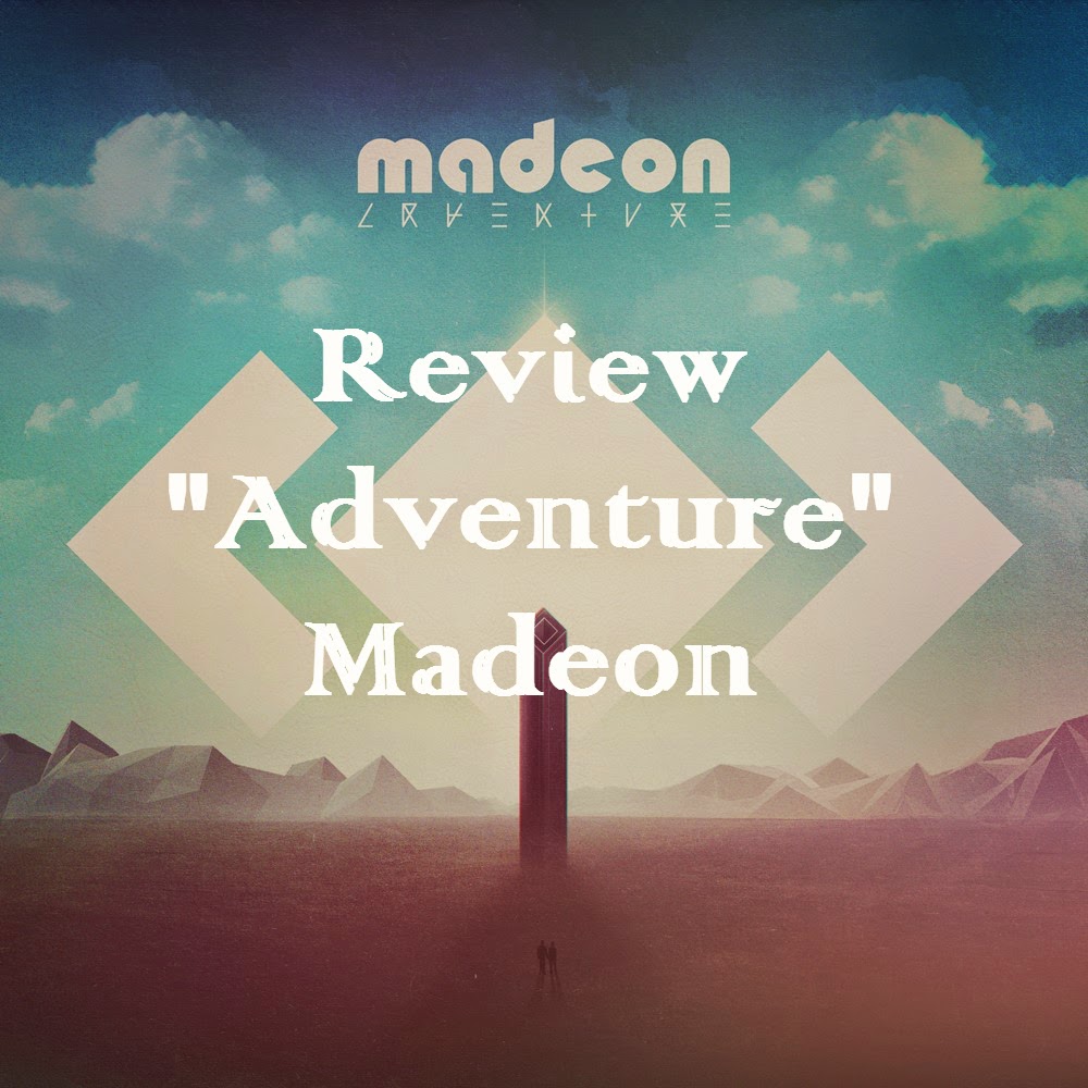 Review “Adventure” de Madeon
