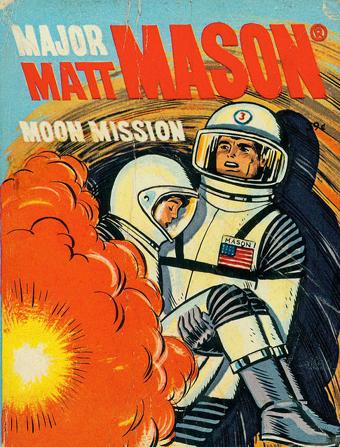 Suburban spaceman: Lunar IBS: Fart in a Spacesuit