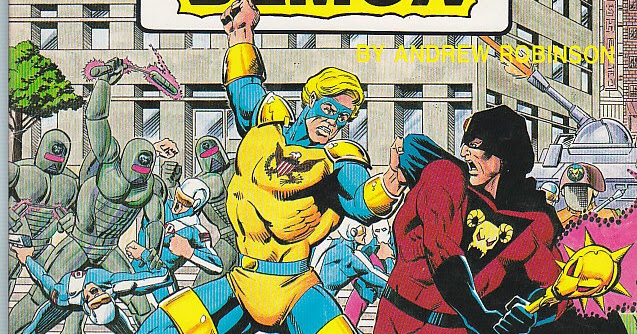 Quag Keep: Hero Games - Primus and Demon