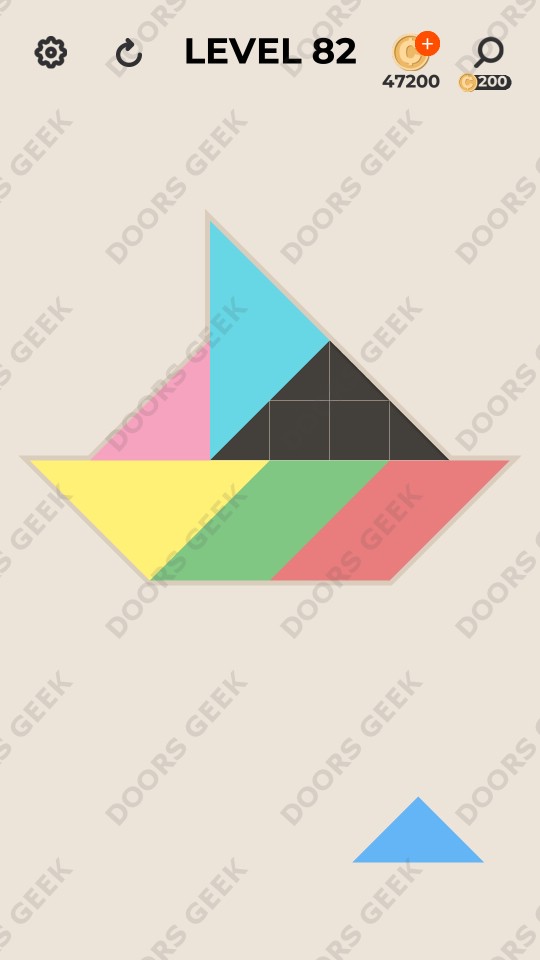 Zen Level 82 Solution ~ Doors Geek