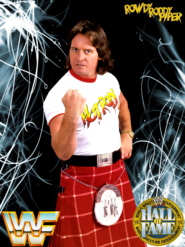 Sacerdotus: 'Rowdy' Roddy Piper Dies at 61 From Cardiac Arrest