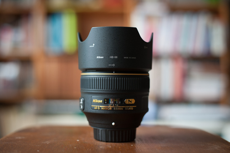 Nikon 58mm 1.4G Review! | Observe. Compose. Capture.