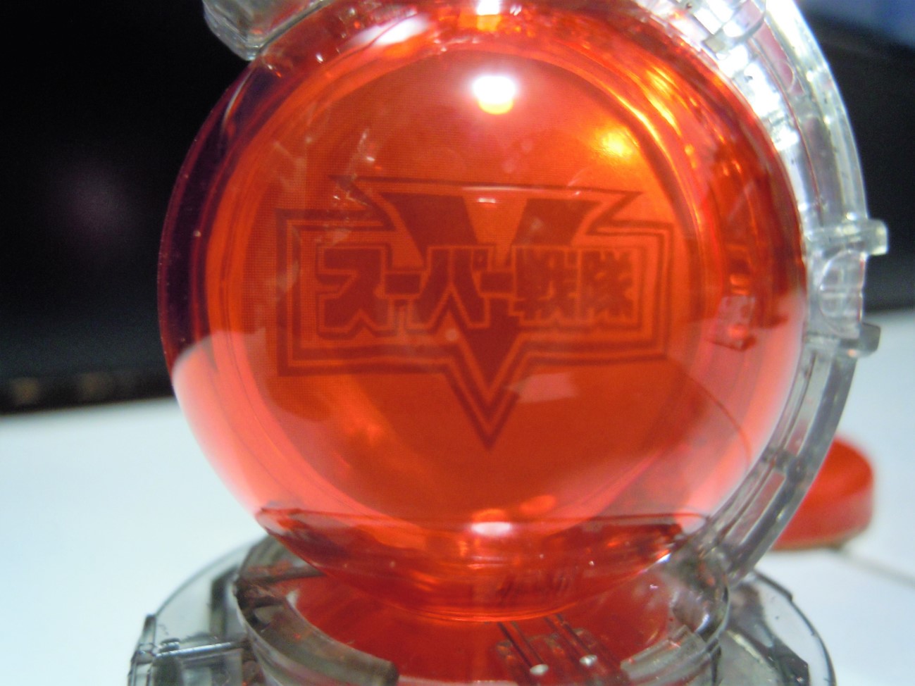 Kamen Rider Fever ... For Now: October Purchase (8) - (Loose) DX Ninja ...