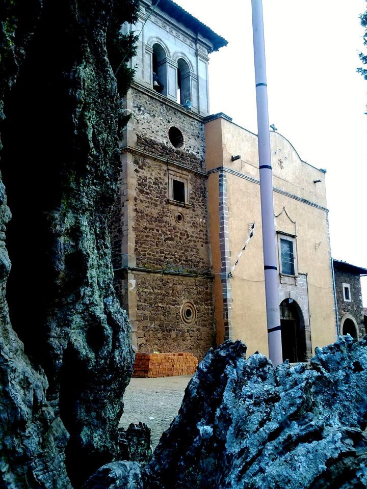 Jaime Ramos Méndez: Parroquia de San Francisco de Asís en Tarecuato ...