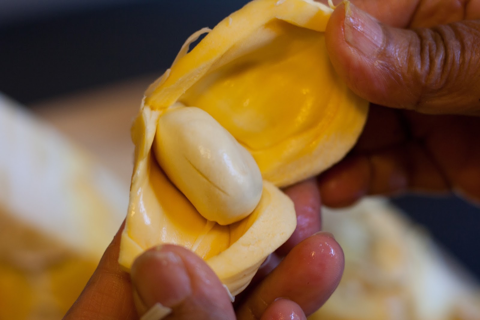 Cardamom Kitchen: Slice and Dice: Jackfruit