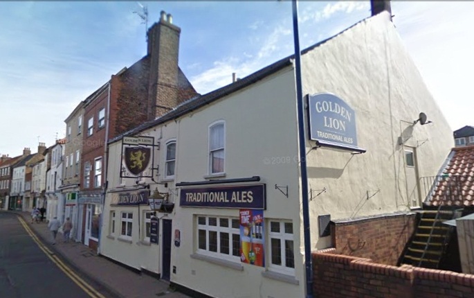 Old Boston: Boston Pubs