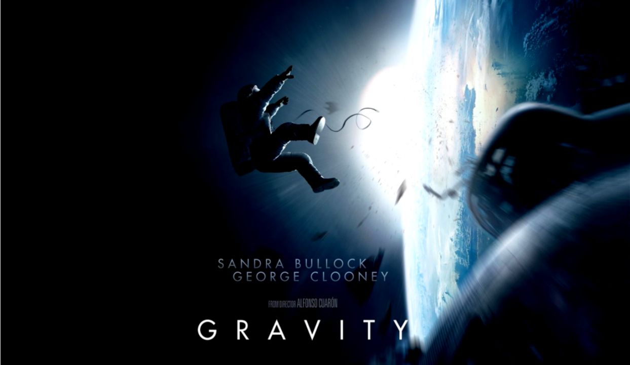 Gravity Poster Wallpapers | Important Wallpapers