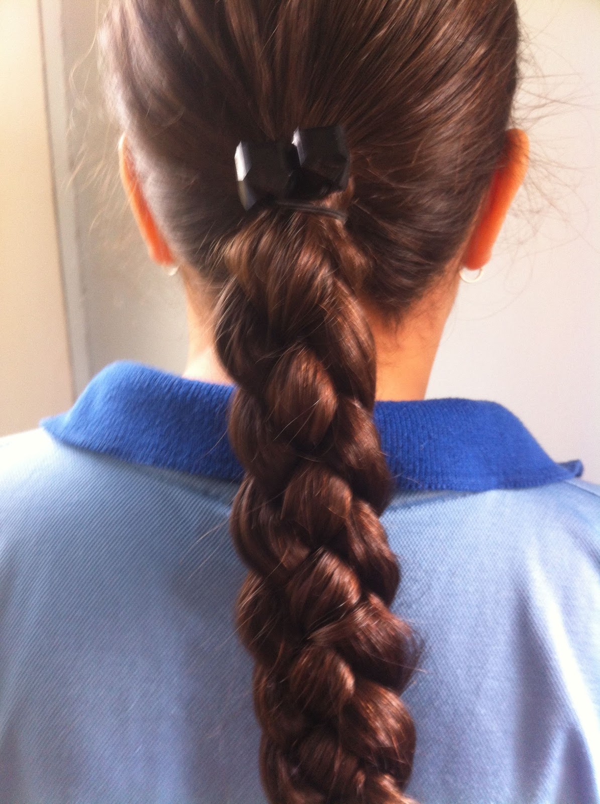 4 Strand Plait | Rapunzel's Mother
