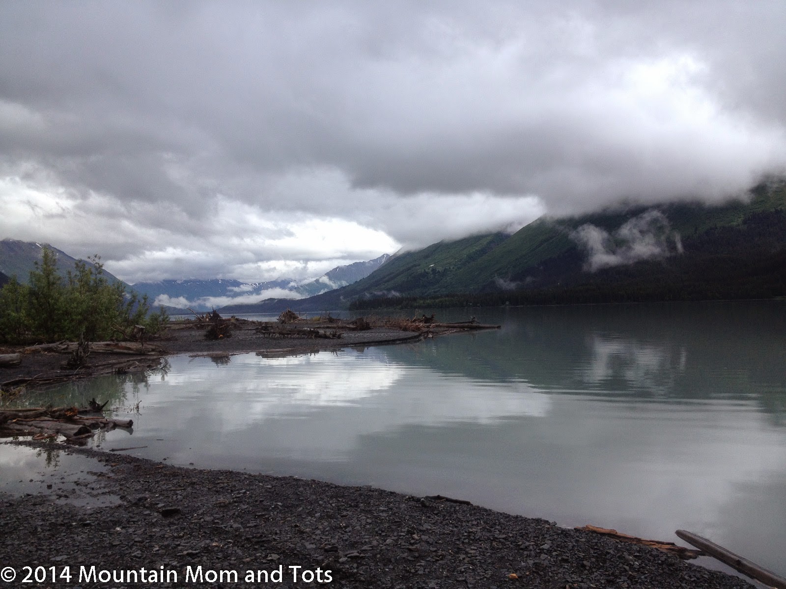 Primrose Campground, Chugach National Forest, Alaska - Mountain Mom and ...