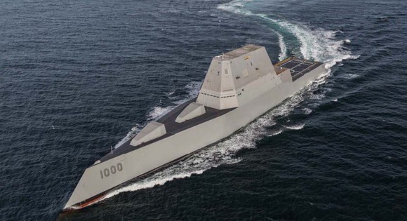War News Updates: Does The U.S. Navy's Newest Destroyer Really Need ...