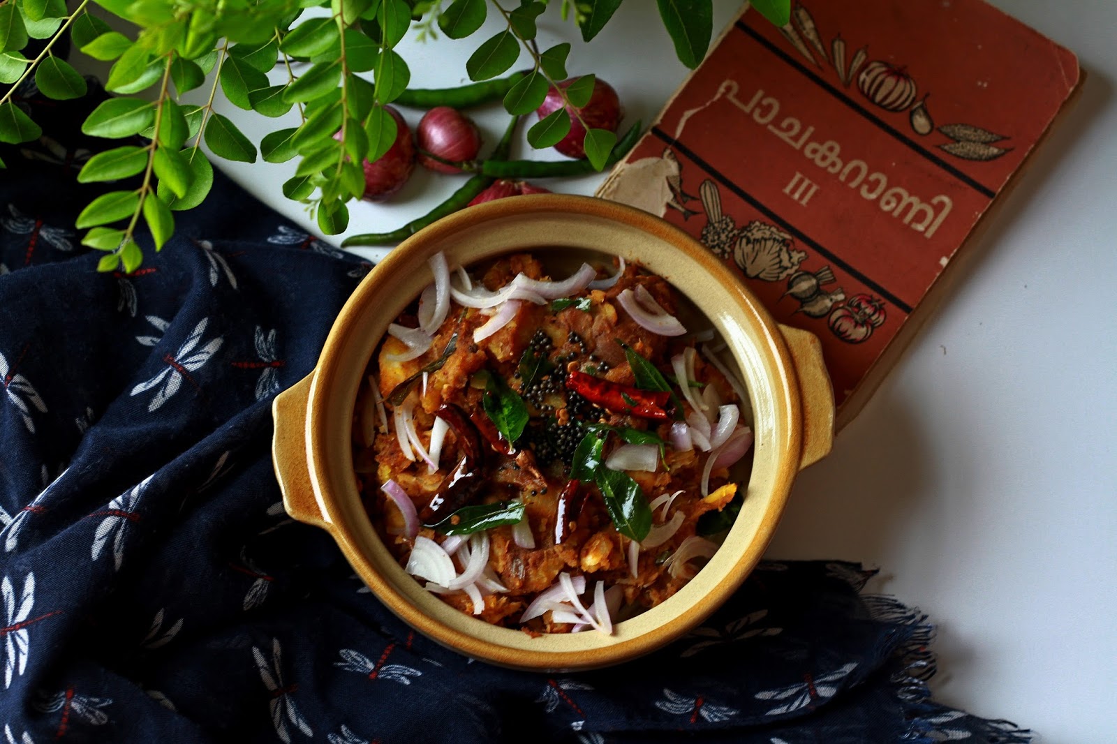 Gop' s Gourmet: Kappa Biriyani