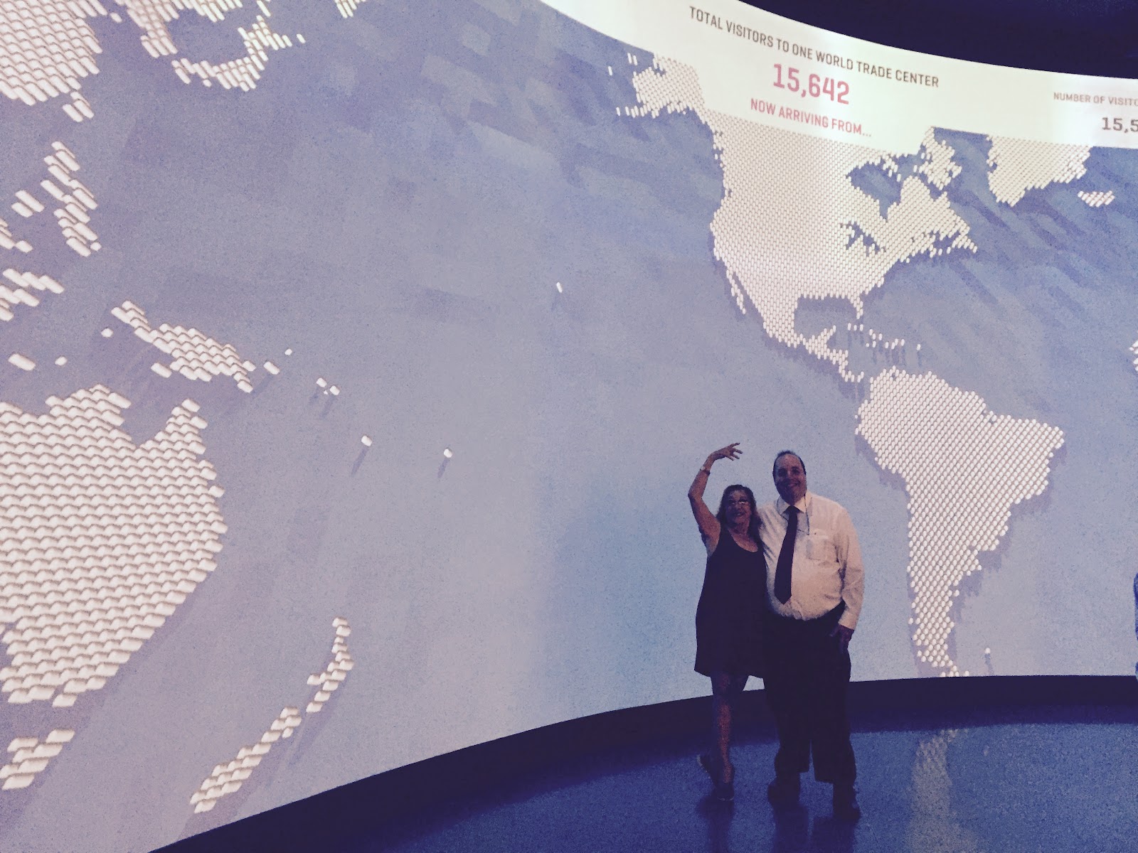 One World Observatory Open House – May 28, 2015