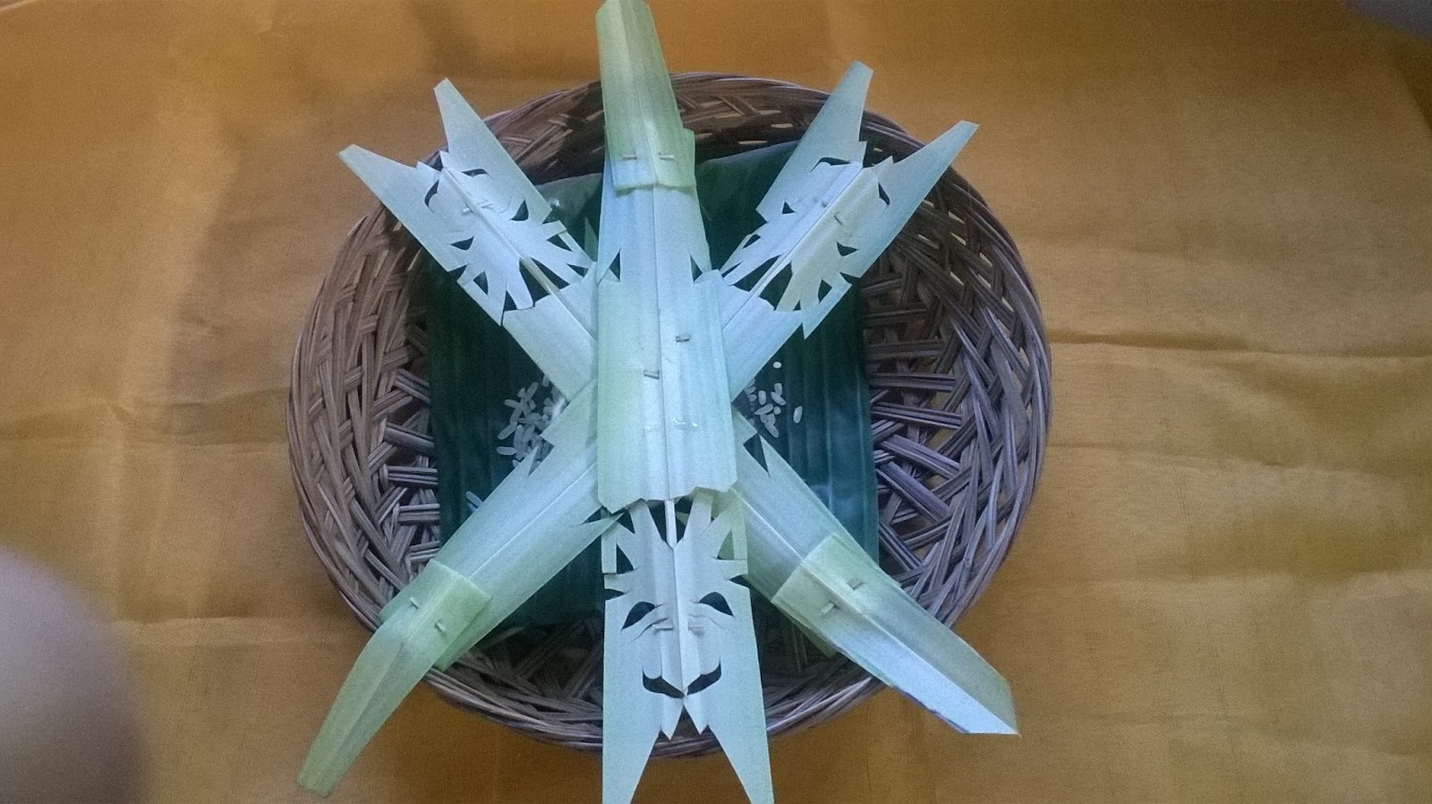 Banten Peras | Agama Hindu