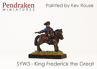 10mm Wargaming: SYW Misc Photos from Pendraken Miniatures