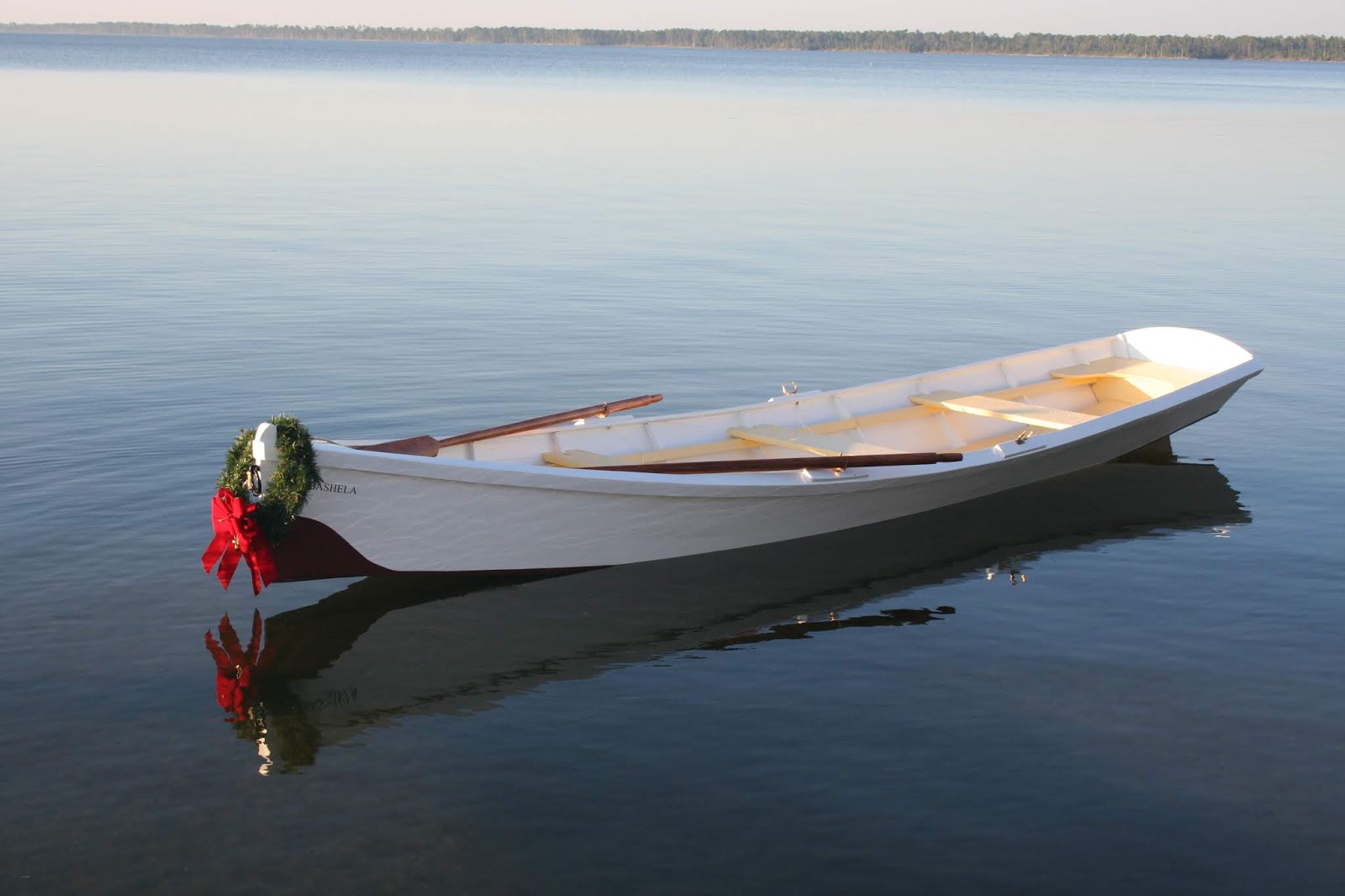 Small Boat Restoration: 2019