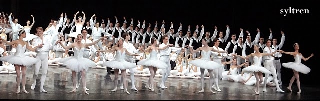 Rêves impromptus: Harald Lander - William Forsythe