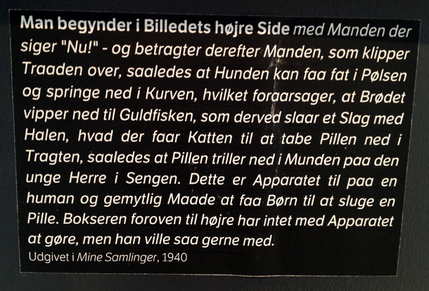 kyhnisktankegang: Museumsbesøg: Arken & Storm P.
