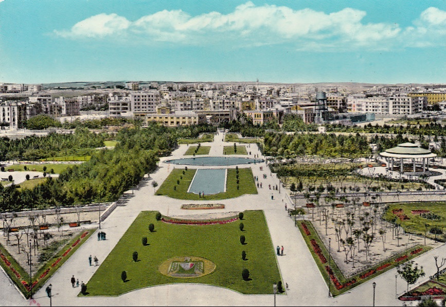 Café Muscato: What is Aleppo?