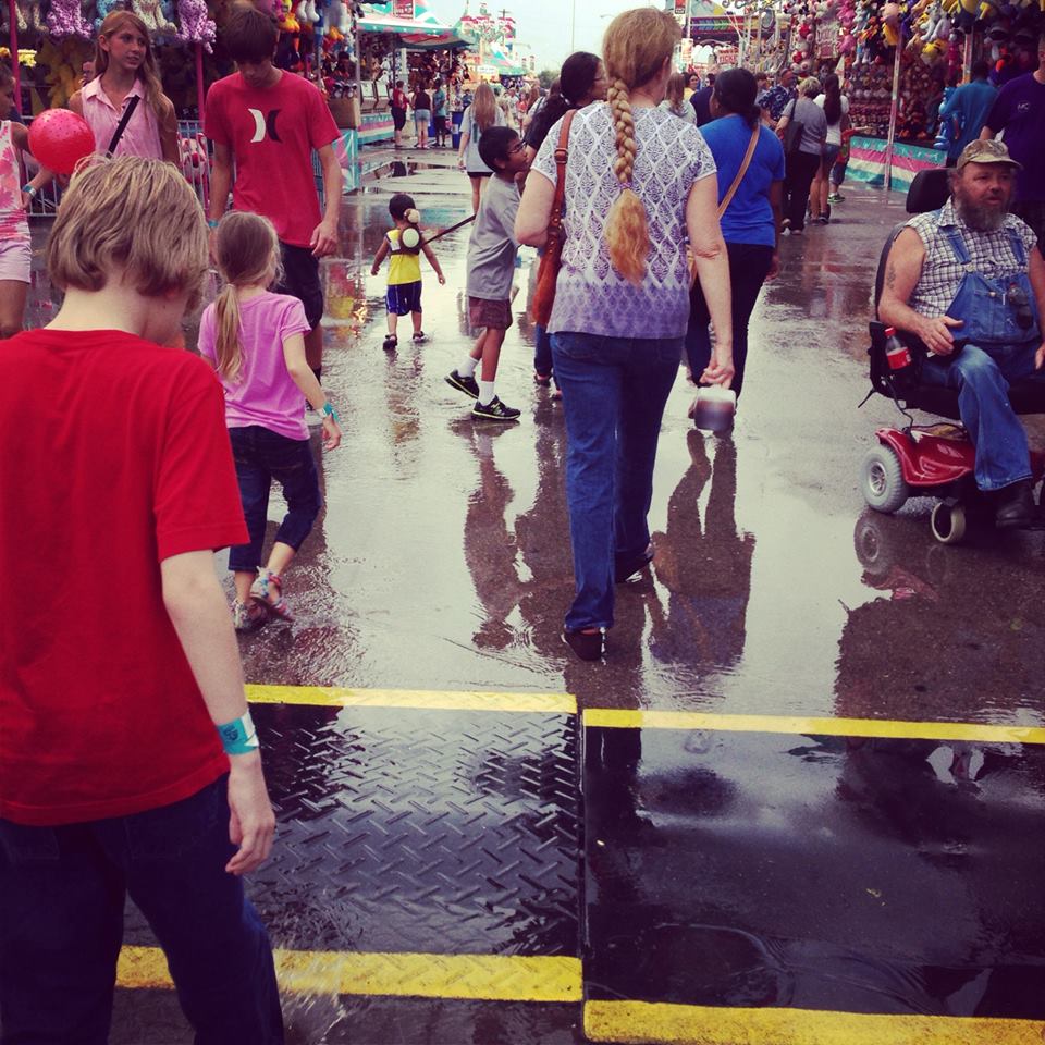 Airing My Laundry, One Post At A Time...: Oklahoma State Fair Fun (Even ...
