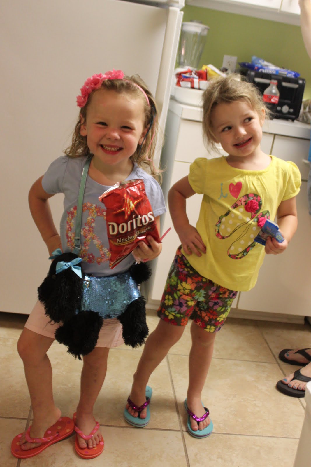 Mojoy: Gettin ready for the movies!