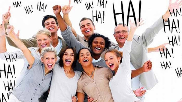Manfaat Seringnya Tertawa Untuk Kesehatan