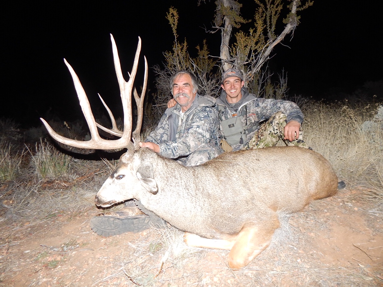 A3 Trophy Hunts : Kaibab Units 12A and 12B Deer Hunts With A3!