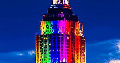 kenneth in the (212): Happy Gay Pride!