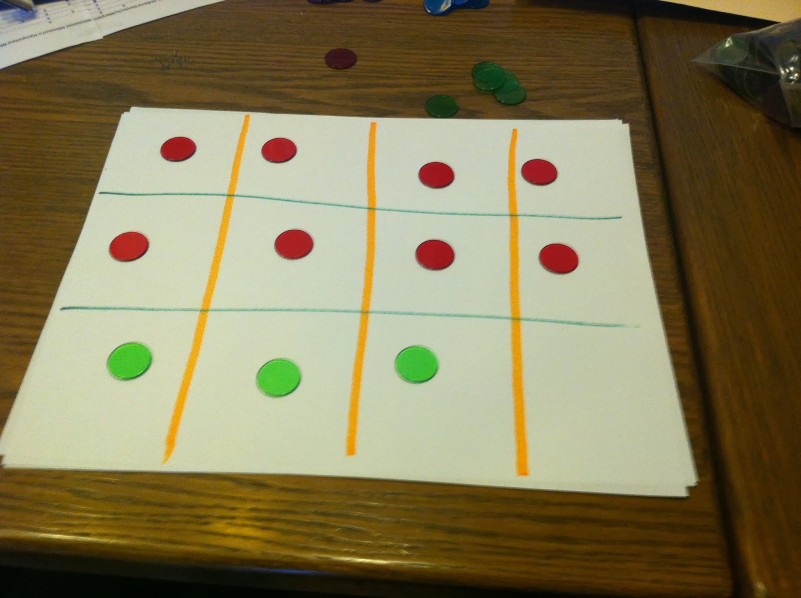 Land of Math: Fractions: Adding fractions using grids