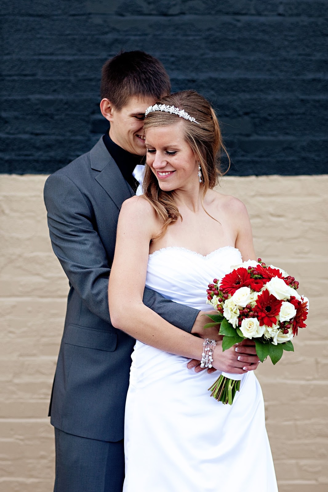 Dan & Alyssa Reeve: Mr. and Mrs. Petke