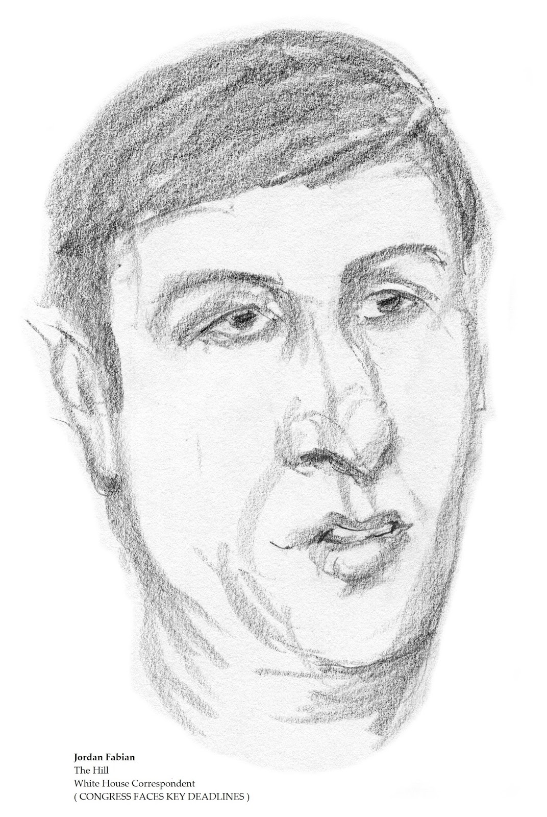 daily drawings: Jordan Fabian