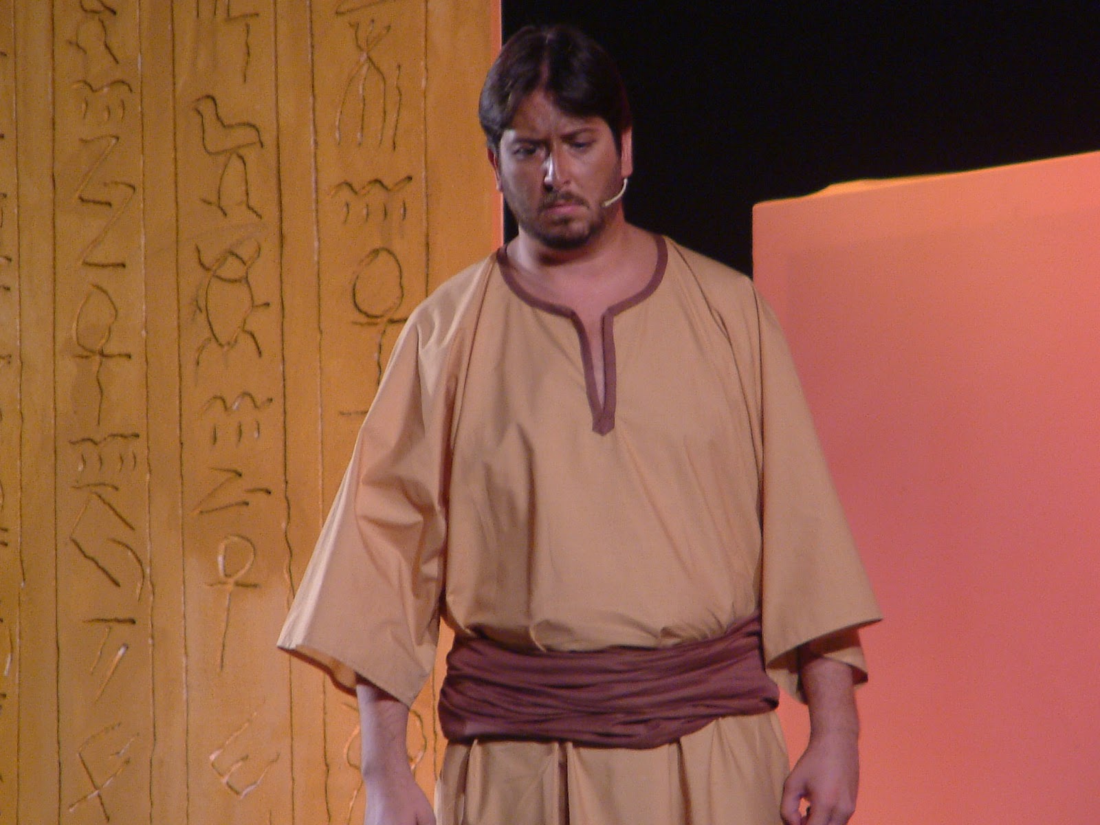 Opera Lirica Giuseppe d'Egitto: Prima assoluta dell'opera lirica ...