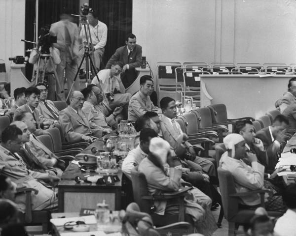 Indonesia Zaman Doeloe: Konferensi Asia-Afrika 1955