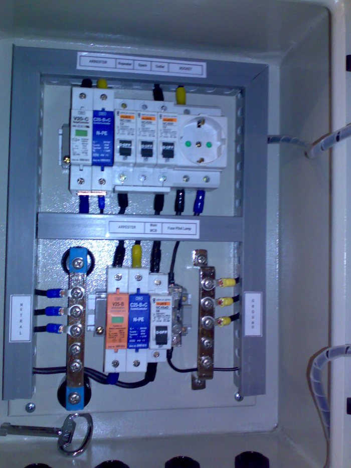 Panel Listrik dengan harga murah | Panel MDP | Panel Pompa | Panel ...