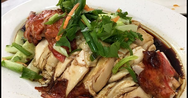 Our Best Chicken Rice Shop Pak Kong, Ipoh