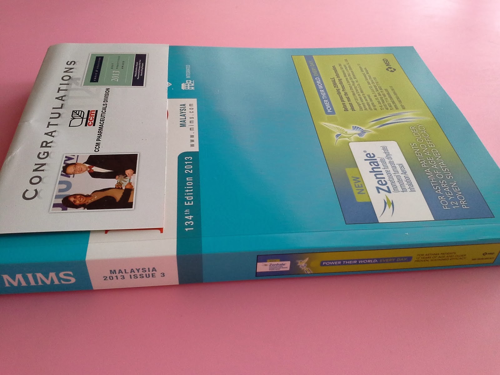 Bukumedik Blogspot (Medical Books Online Shoppe): MIMS Malaysia - 134th ...