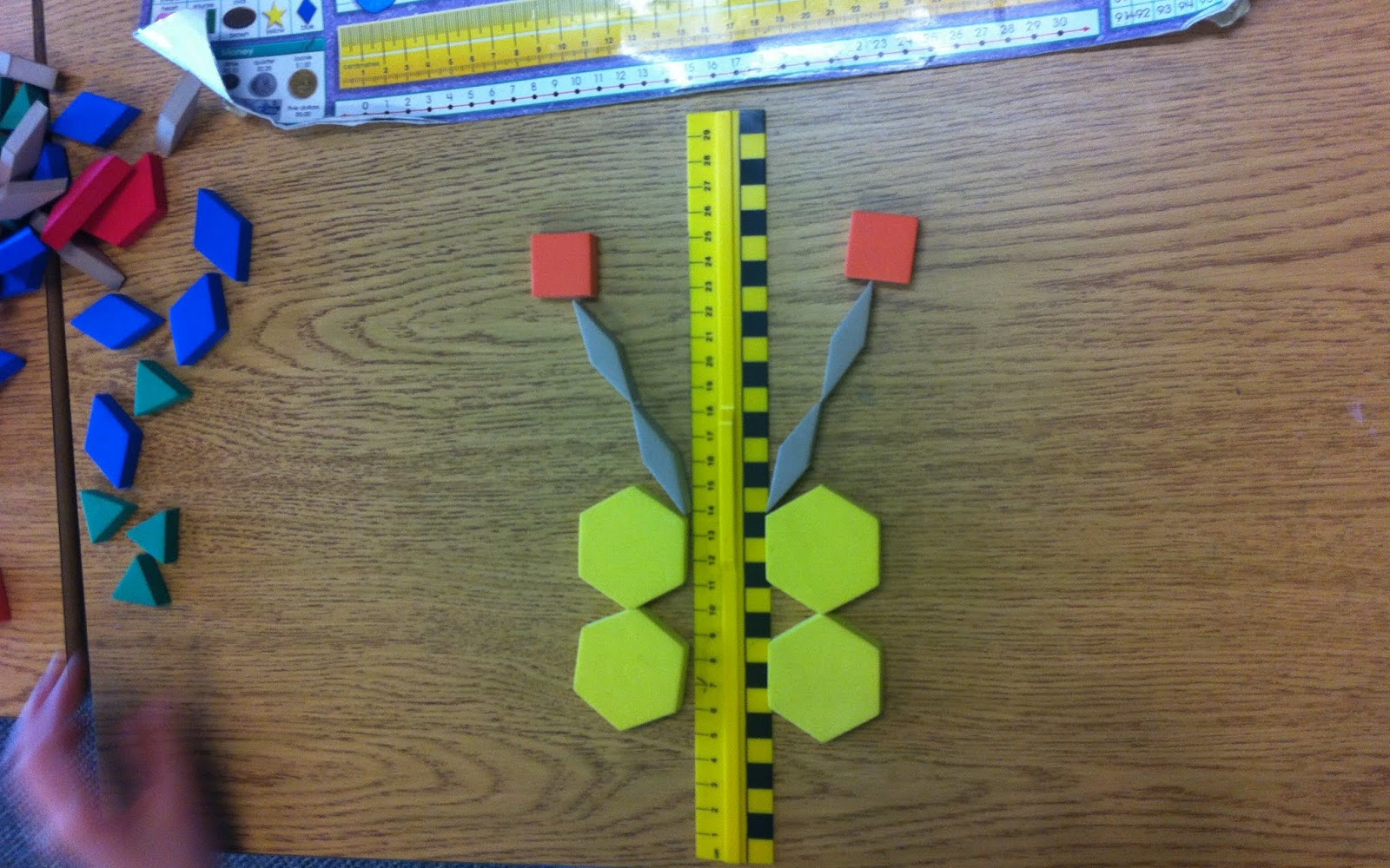 My Teaching Adventures: Symmetry!