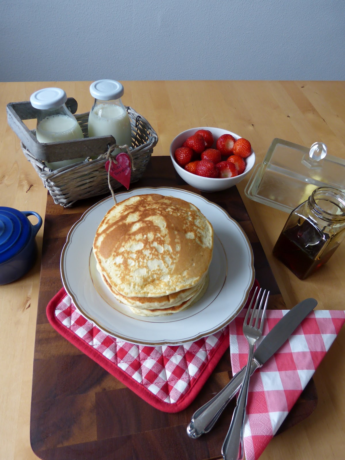 Pancakes In Spanish Mexico at William Fetters blog
